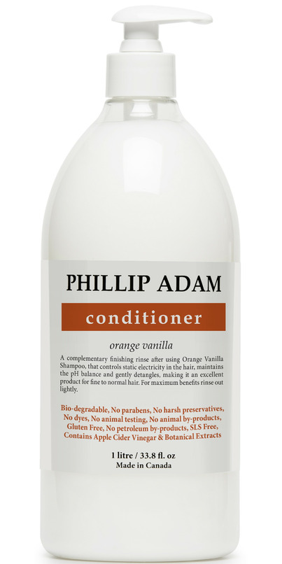 Buy Phillip Adam Apple Cider Vinegar Orange Vanilla Conditioner at Well ...