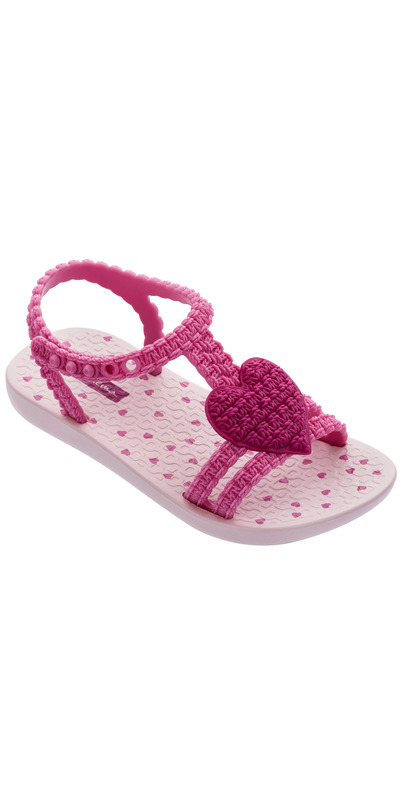 Buy Ipanema My First Baby Pink Sandals at Well.ca | Free Shipping $35 ...