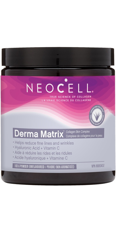 Buy Neocell DermaMatrix Collagen Skin Complex at Well.ca | Free ...
