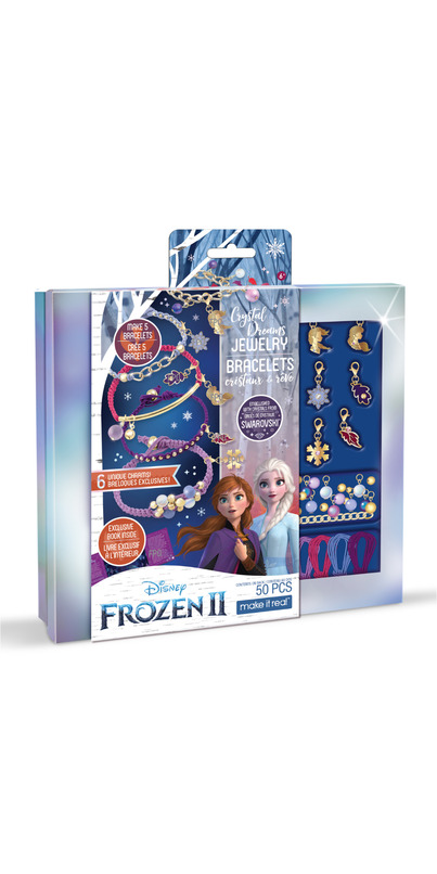 Buy Disney Frozen 2 Elements Jewelry Set with Swarovski at Well.ca ...