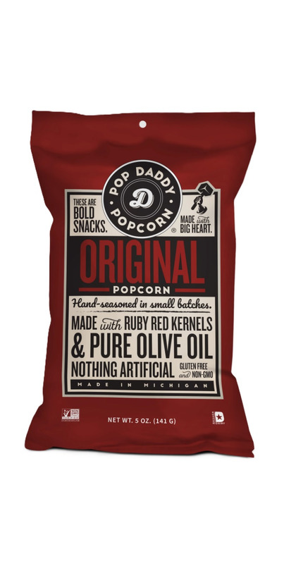 Buy Pop Daddy Original Popcorn at Well.ca | Free Shipping $35+ in Canada