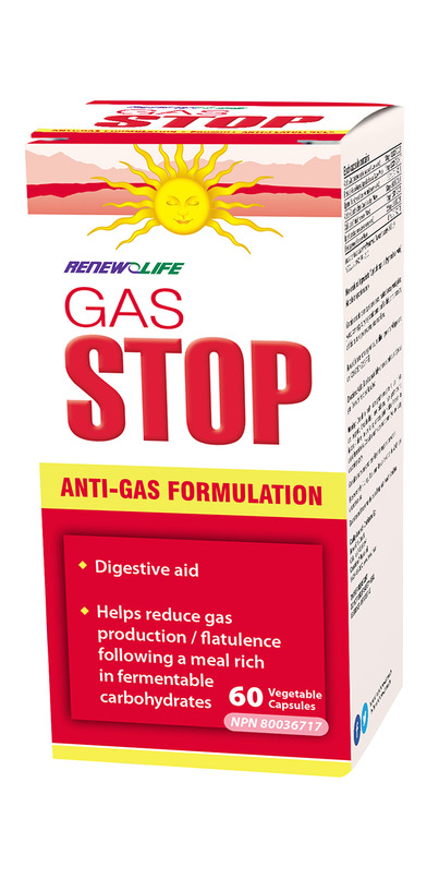Buy Renew Life GasSTOP at Well.ca | Free Shipping $35+ in Canada