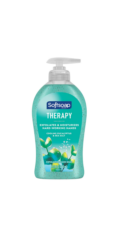 Buy Softsoap Hand Soap Therapy Eucalyptus & Sea Salt at Well.ca | Free ...