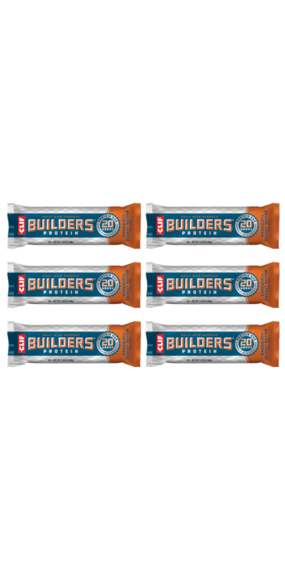 Buy Clif Builders Protein Bar Chocolate Peanut Butter Bundle at Well.ca ...
