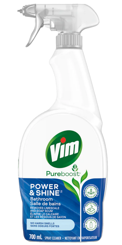 Buy Vim Power & Shine Bathroom Spray at Well.ca | Free Shipping $35+ in ...