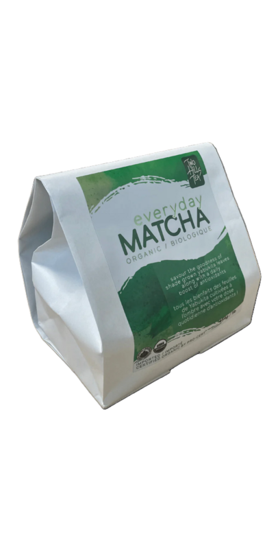 Buy Two Hills Tea Organic Everyday Matcha at Well.ca | Free Shipping ...