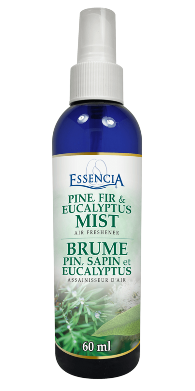 Buy Homeocan Essencia Travel Size Room Mist with Essential Oils at Well ...