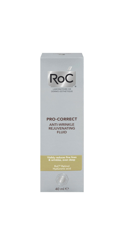 Buy RoC Pro-Correct Anti-Wrinkle Rejuvenating Fluid at Well.ca | Free ...