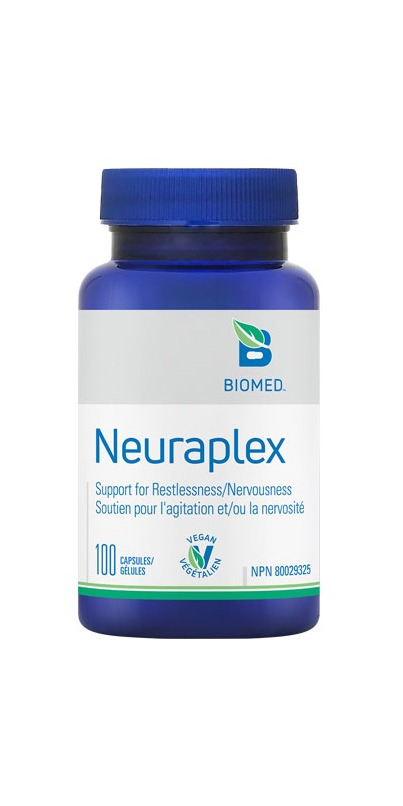 Buy Biomed Neuraplex at Well.ca | Free Shipping $35+ in Canada