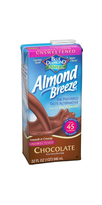 Buy Blue Diamond Almond Breeze Chocolate at Well.ca | Free Shipping $35 ...