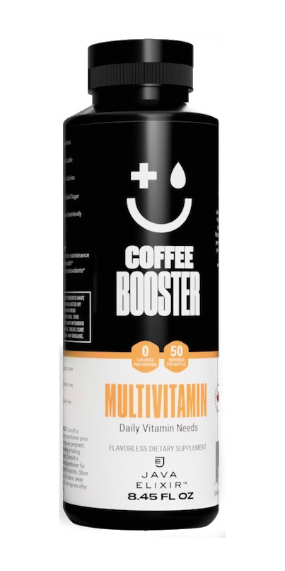 Buy Coffee Booster Multivitamin Liquid Supplement at Well.ca | Free ...