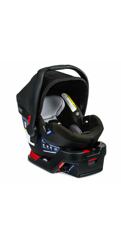 Buy Britax B-Safe Gen2 FlexFit Infant Car Seat Twilight SafeWash at ...