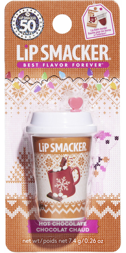 Buy Lip Smacker Cup Lip Balm Hot Chocolate at Well.ca | Free Shipping ...