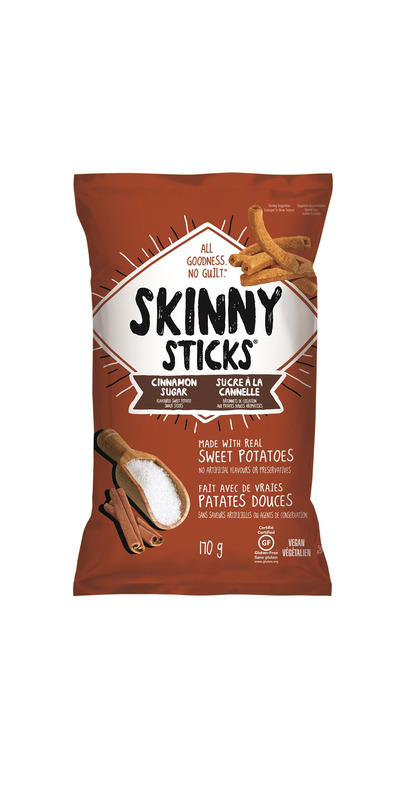 Buy Skinny Sticks Cinnamon Sugar at Well.ca | Free Shipping $35+ in Canada