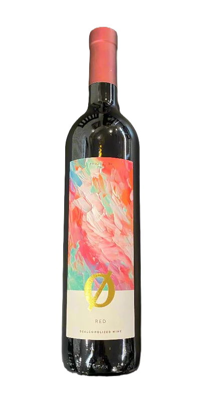 Buy Colibri Zero Non-Alcoholic Wine Still Red at Well.ca | Free ...