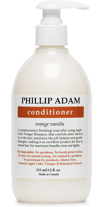 Buy Phillip Adam Apple Cider Vinegar Orange Vanilla Conditioner at Well ...