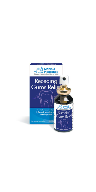 Buy Martin & Pleasance HCR Receding Gums Relief Spray at Well.ca | Free ...