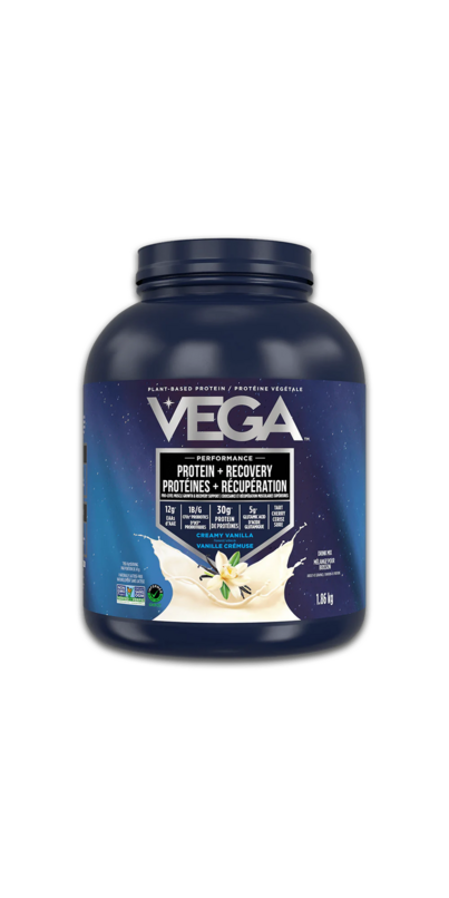 Buy Vega Sport Protein + Recovery Vanilla at Well.ca | Free Shipping ...