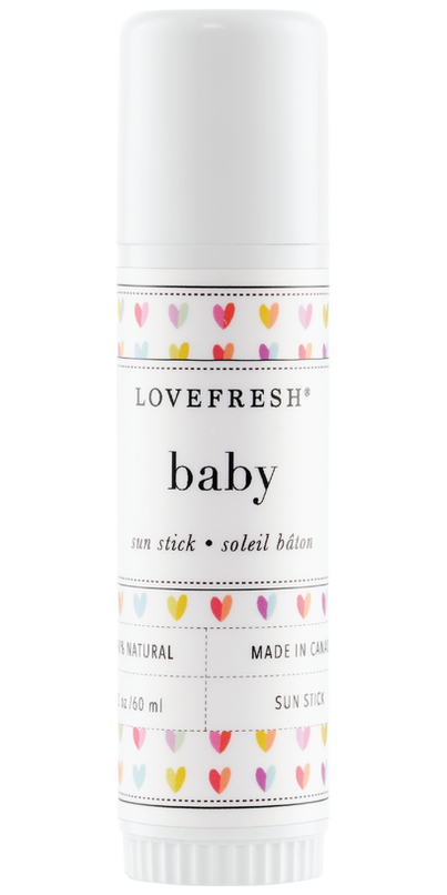 Buy LOVEFRESH Baby Sun Stick at Well.ca | Free Shipping $35+ in Canada