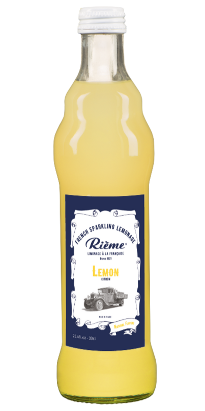 Buy Rieme Lemon Sparkling Lemonade at Well.ca | Free Shipping $35+ in ...