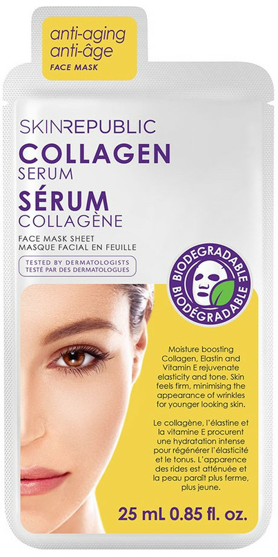 Buy Skin Republic Collagen Infusion Face Mask at Well.ca | Free ...