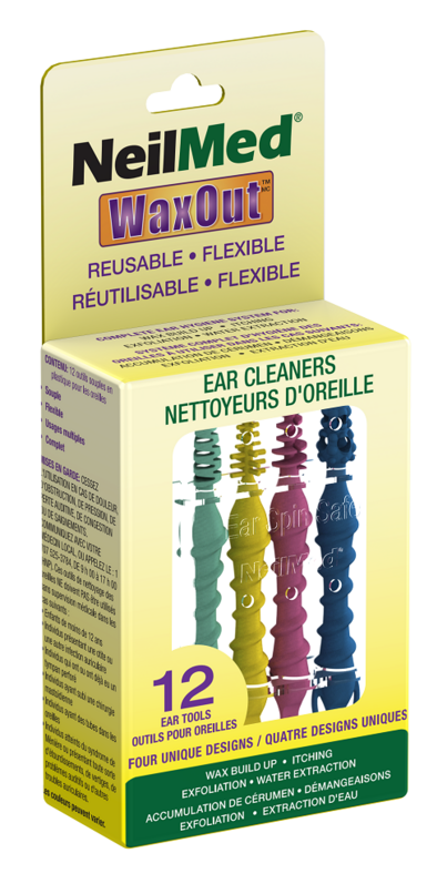 Buy NeilMed WaxOut Ear Cleaning Tool at Well.ca | Free Shipping $49+ in ...