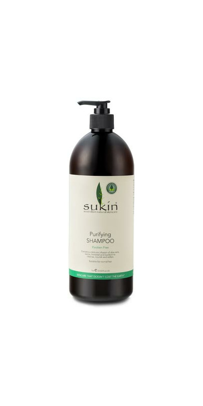 Buy Sukin Purifying Shampoo at Well.ca | Free Shipping $35+ in Canada
