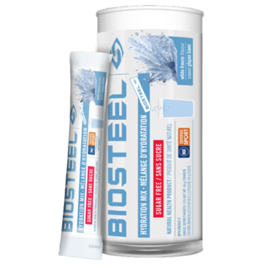 Buy BioSteel Sports Hydration Mix White Freeze at Well.ca | Free ...