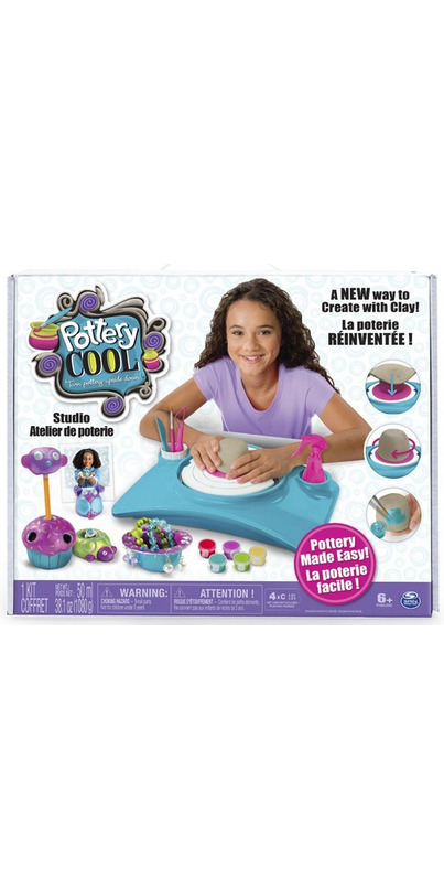 Buy Pottery Cool Studio at Well.ca | Free Shipping $35+ in Canada