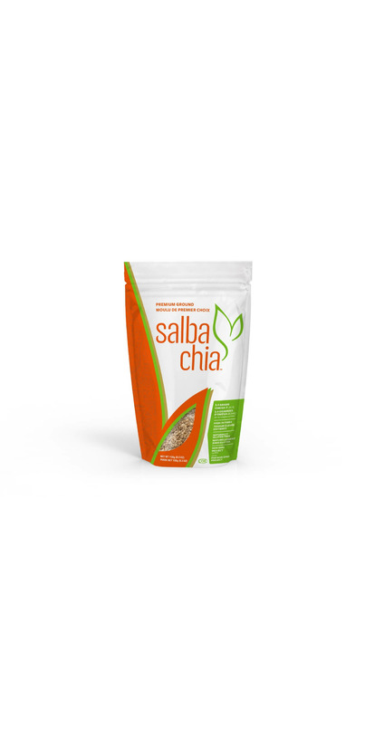 Buy Salba Premium Ground Chia Seeds at Well.ca | Free Shipping $35+ in ...