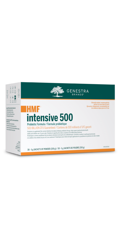 Buy Genestra HMF Intensive 500 Probiotic Formula at Well.ca | Free ...