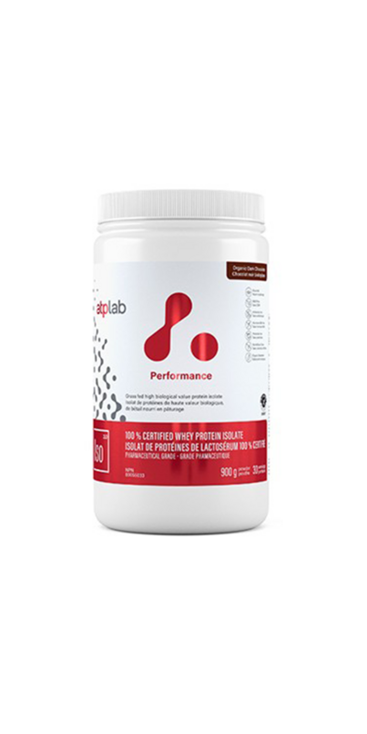 Buy ATP Lab Whey Protein ISO Grass Fed Chocolate at Well.ca | Free ...