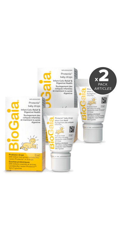 Buy BioGaia Probiotic Drops Bundle at Well.ca | Free Shipping $35+ in ...