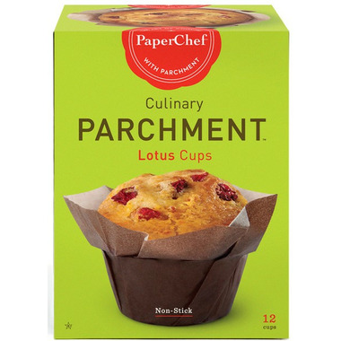Buy PaperChef Lotus Parchment Baking Cup at Well.ca | Free Shipping $35 ...