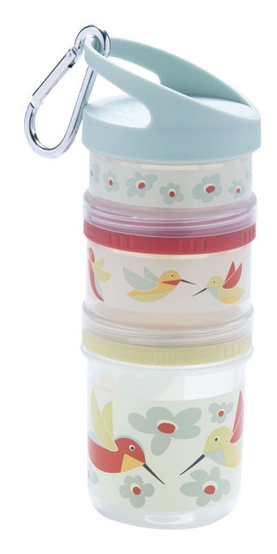 Buy Sugarbooger Twist & Snack Stacker Hummingbird at Well.ca | Free ...