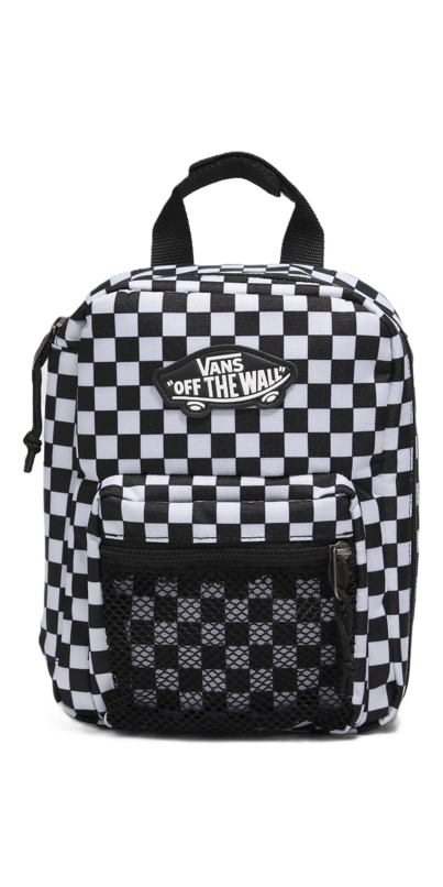 Buy Vans Kids New Skool Lunch Bag Black & White at Well.ca | Free ...
