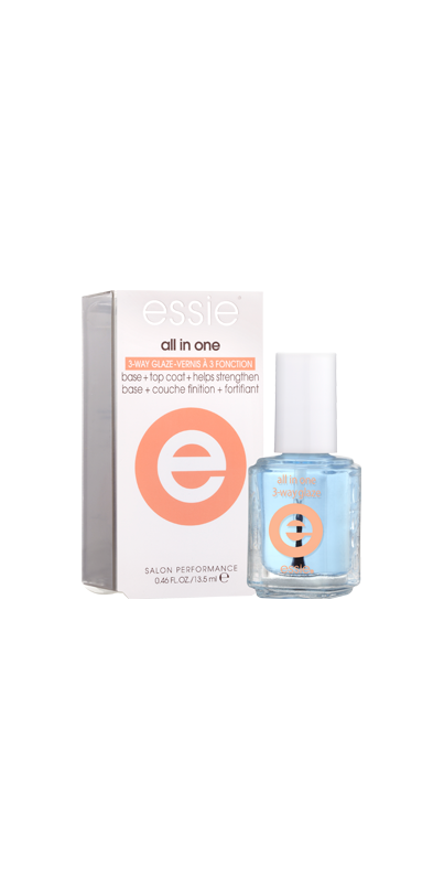Buy Essie All-In-One Treatment at Well.ca | Free Shipping $35+ in Canada