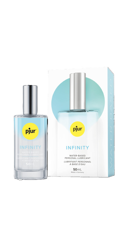 Buy Pjur Infinity Water Based Lubricant at Well.ca | Free Shipping $35 ...