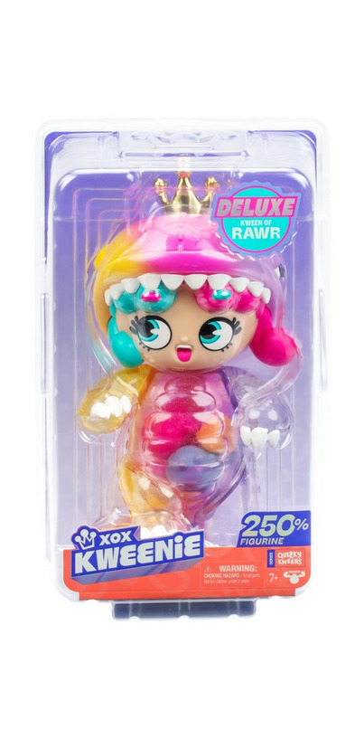 Buy XOX Kweenie Deluxe Figure Kween of Rawr at Well.ca | Free Shipping ...