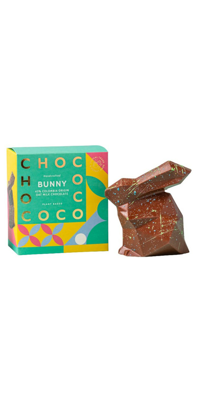 Buy Chococo Oatmilk Chocolate 3D Bunny at Well.ca | Free Shipping $35 ...