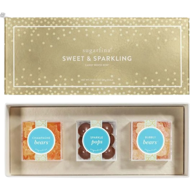 Buy Sugarfina Sweet & Sparkling 3 Piece Candy Bento Box at Well.ca ...