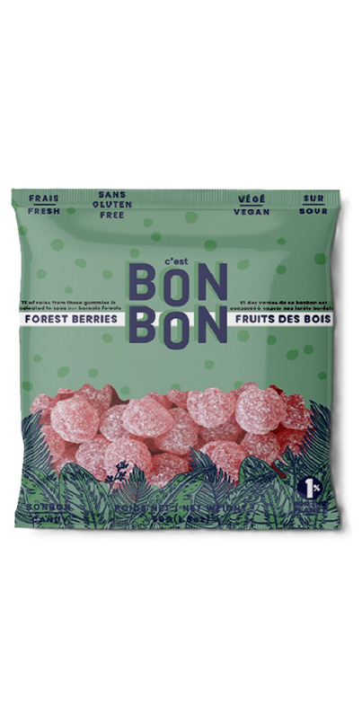 Achetez des mini baies forestières c’est BONBON chez Well.ca ...