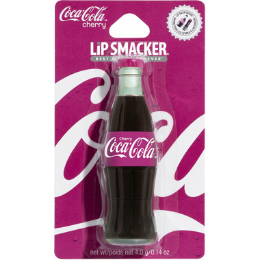 Buy Lip Smacker Cherry Coke Bottle Lip Balm at Well.ca | Free Shipping ...