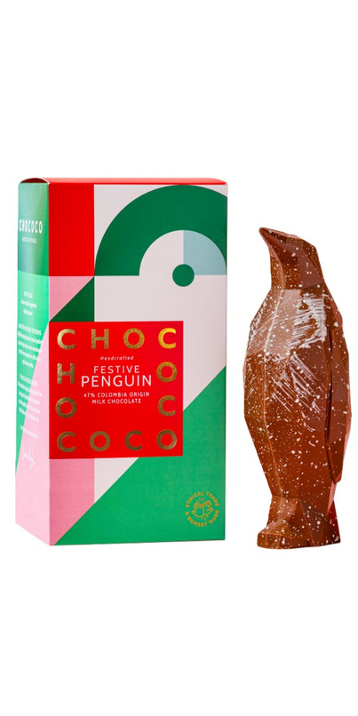 Buy Chococo Milk Chocolate Pengiun at Well.ca | Free Shipping $35+ in ...