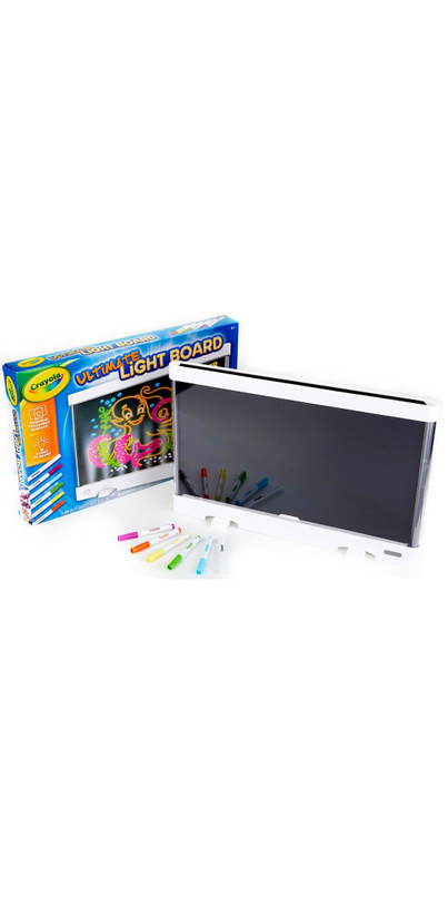 Buy Crayola Ultimate Light Board at Well.ca | Free Shipping $35+ in Canada