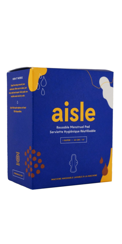 Buy Aisle Super Pad at Well.ca | Free Shipping $35+ in Canada