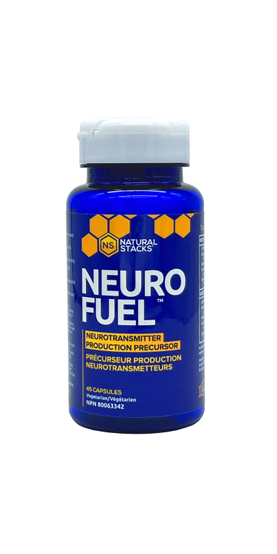 Buy Natural Stacks Neuro Fuel at Well.ca | Free Shipping $35+ in Canada