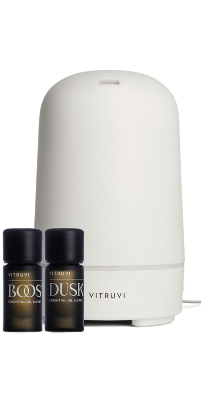 Buy Vitruvi Glow Diffuser Bundle at Well.ca | Free Shipping $35+ in Canada