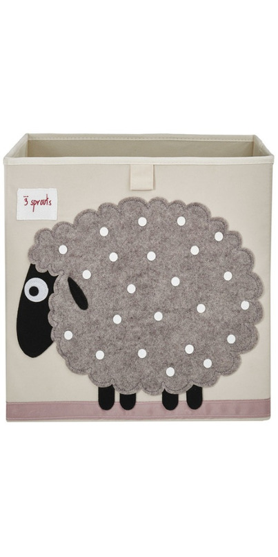 Buy 3 Sprouts Storage Box Sheep at Well.ca | Free Shipping $35+ in Canada