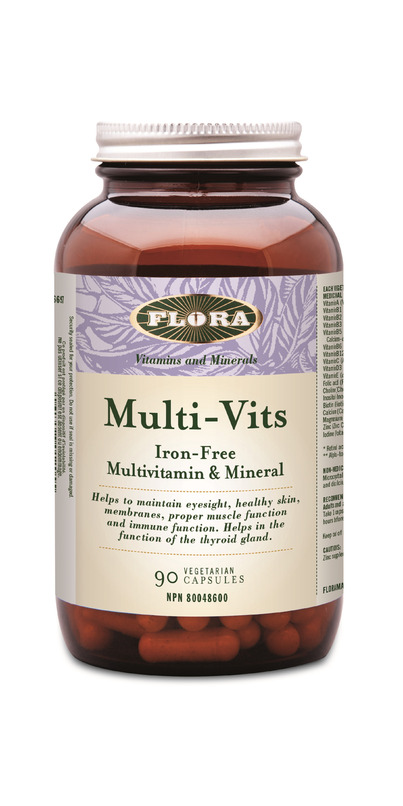 Buy Flora Multi-Vits at Well.ca | Free Shipping $35+ in Canada
